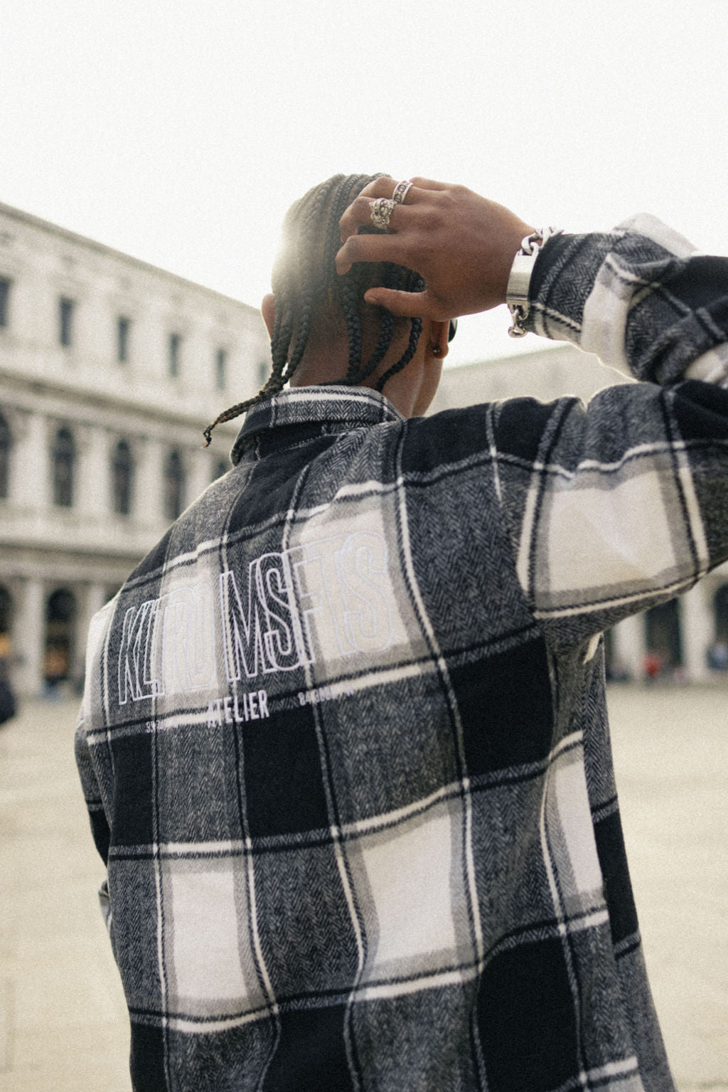 FW22 :: Work In Progress Capsule – Kultured Misfits