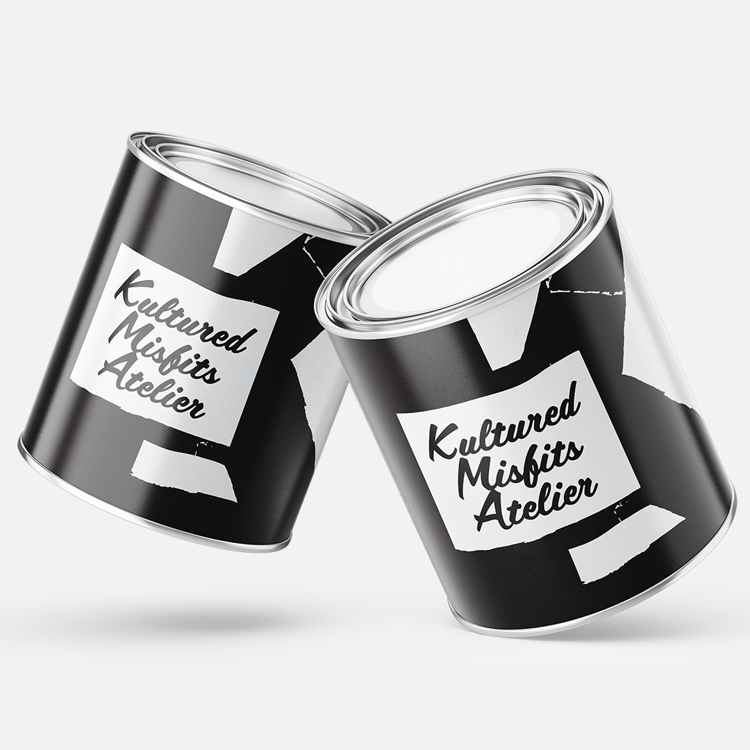 KULTURED MISFITS ATELIER :: "WORK IN PROGRESS"